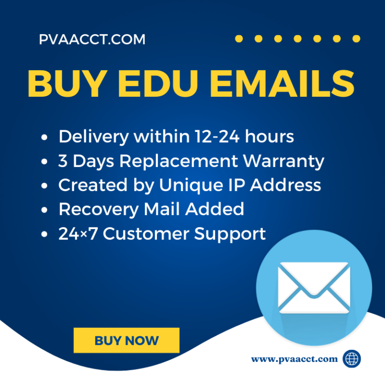 BUY EDU EMAILS - Gmail and Outlook (Office 365) Login Email